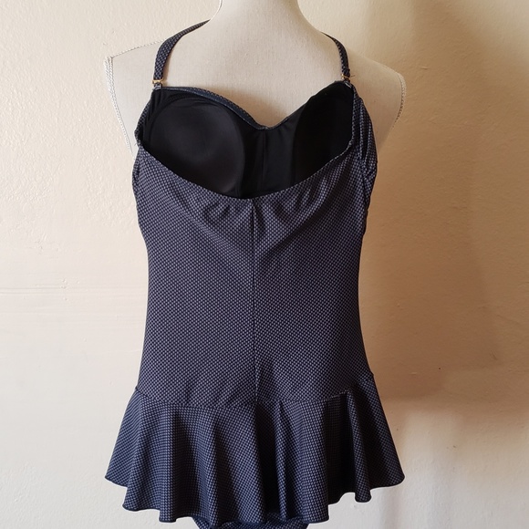 Shore Shapes | Swim | Shore Shape Skirted Swim Suit Size 8 | Poshmark